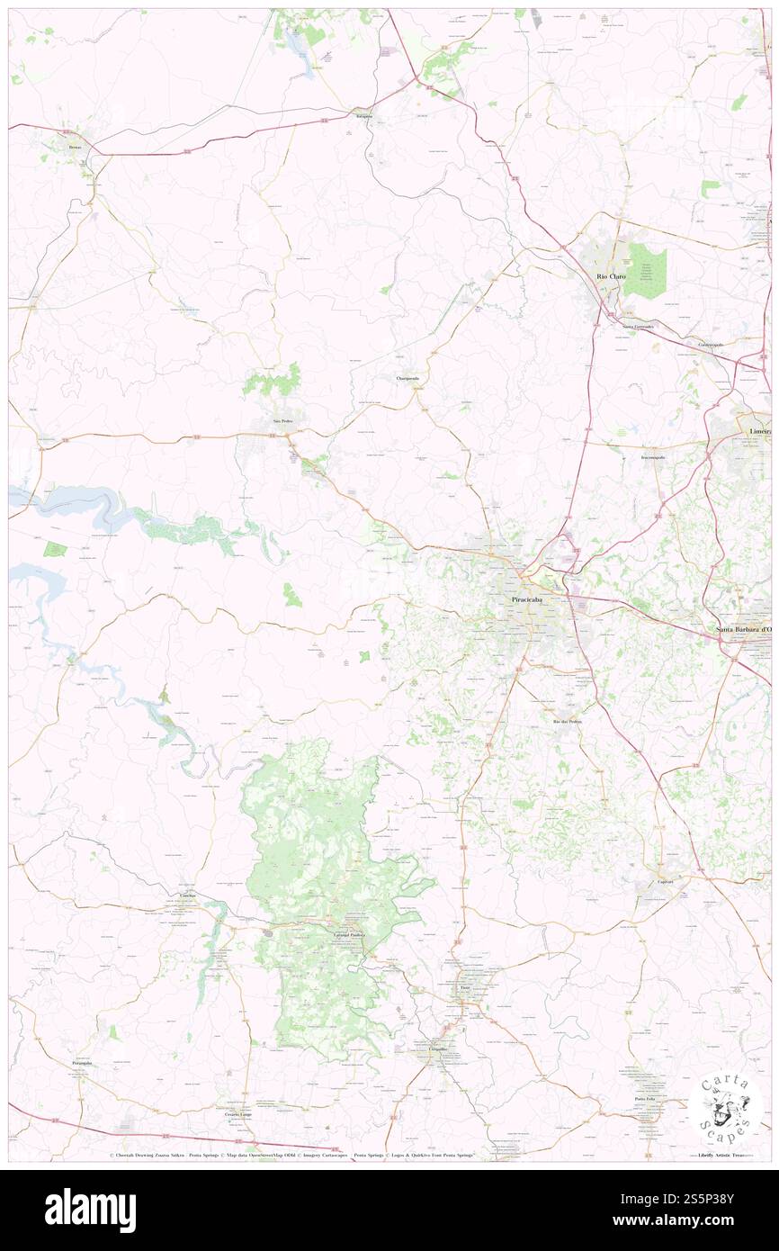 Piracicaba, São Pedro, BR, Brazil, São Paulo, S 22 40' 2'', S 47 55' 30 ...