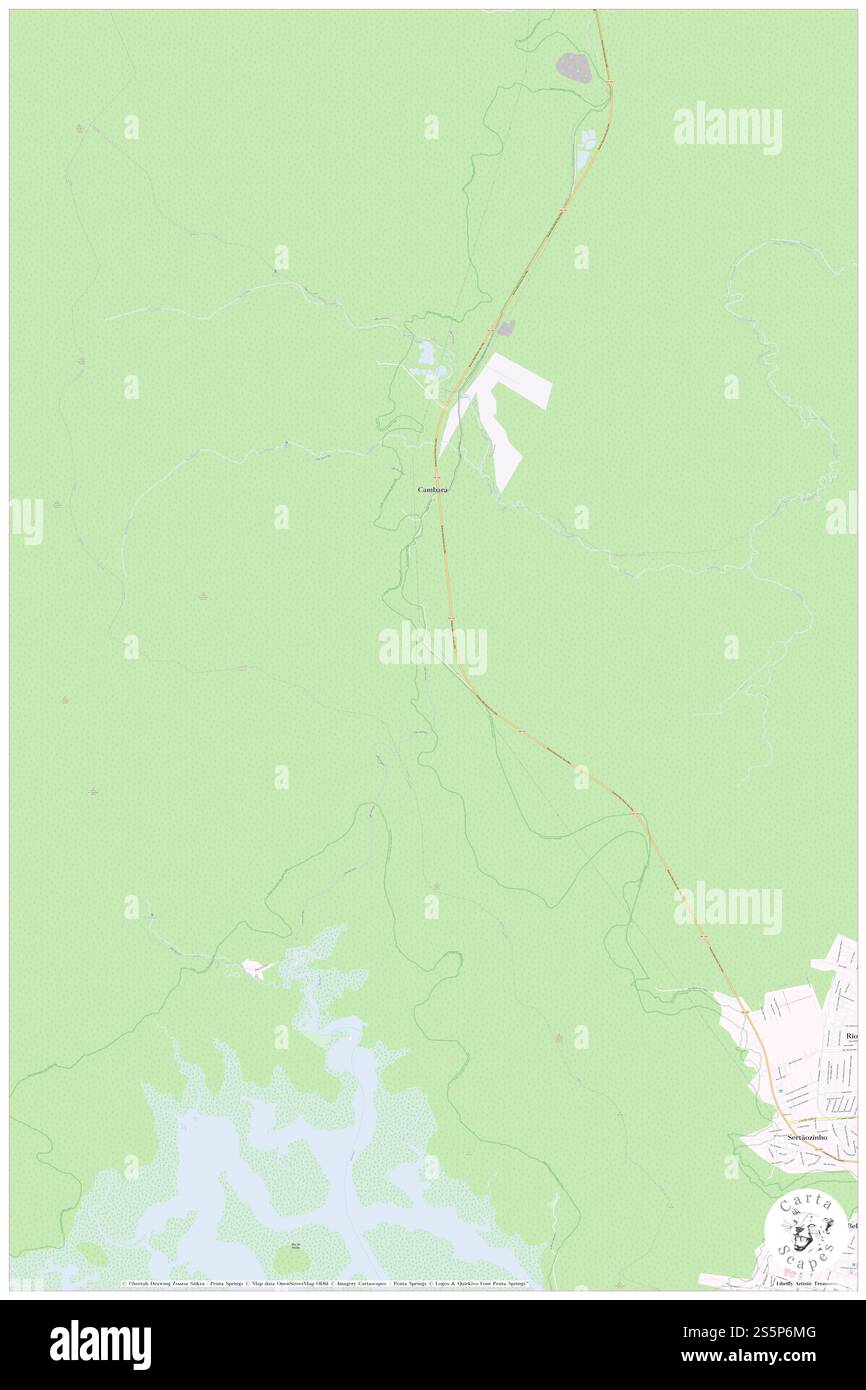 Fazenda rio do meio hi-res stock photography and images - Alamy