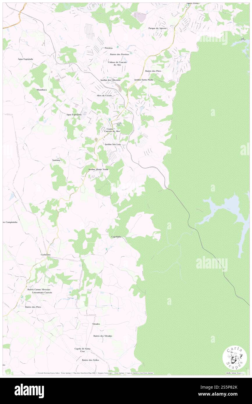 Sitio Azalea, Cotia, BR, Brazil, São Paulo, S 23 42' 35'', S 47 0' 56 ...