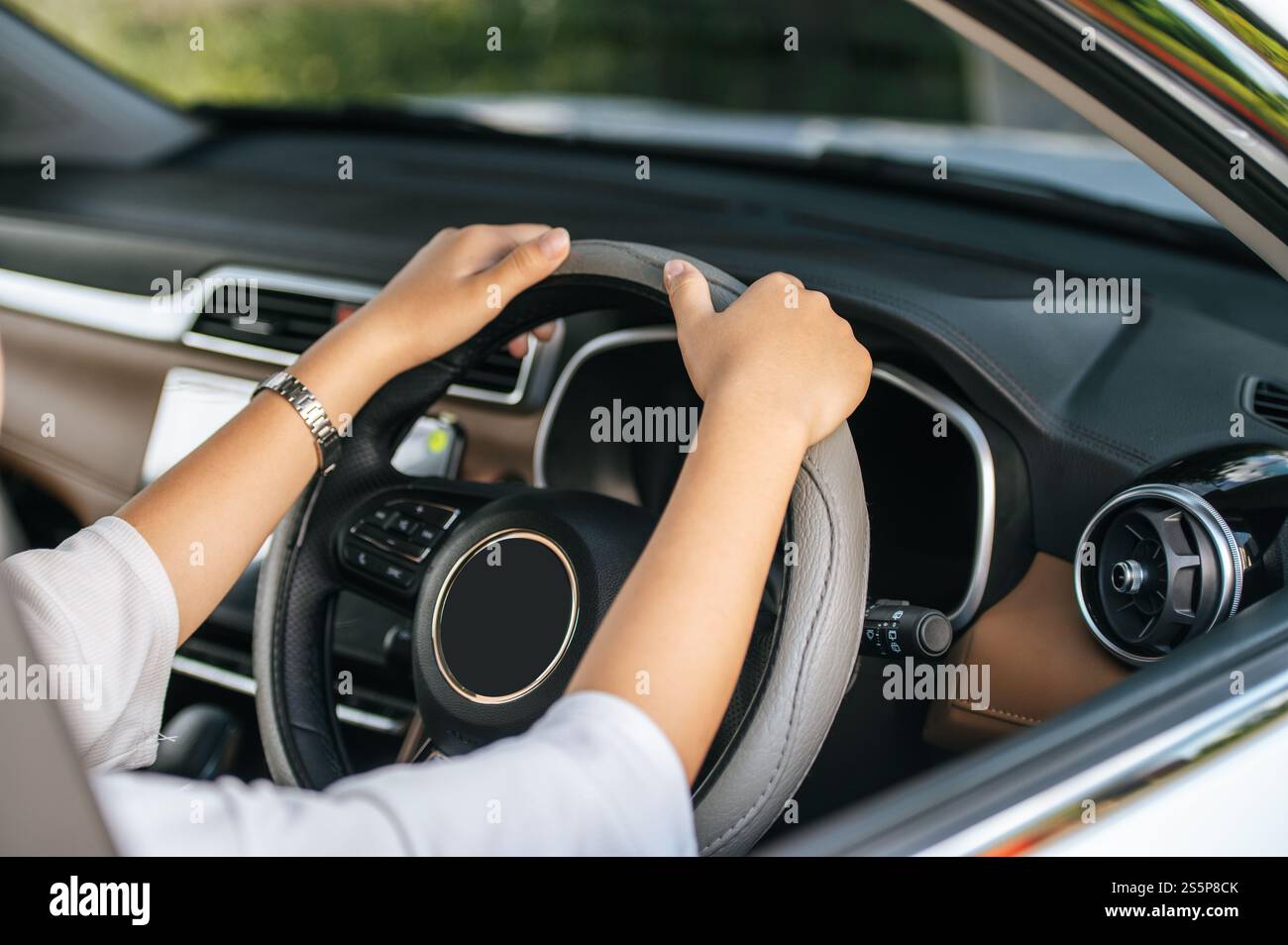 Drive man hi-res stock photography and images - Alamy