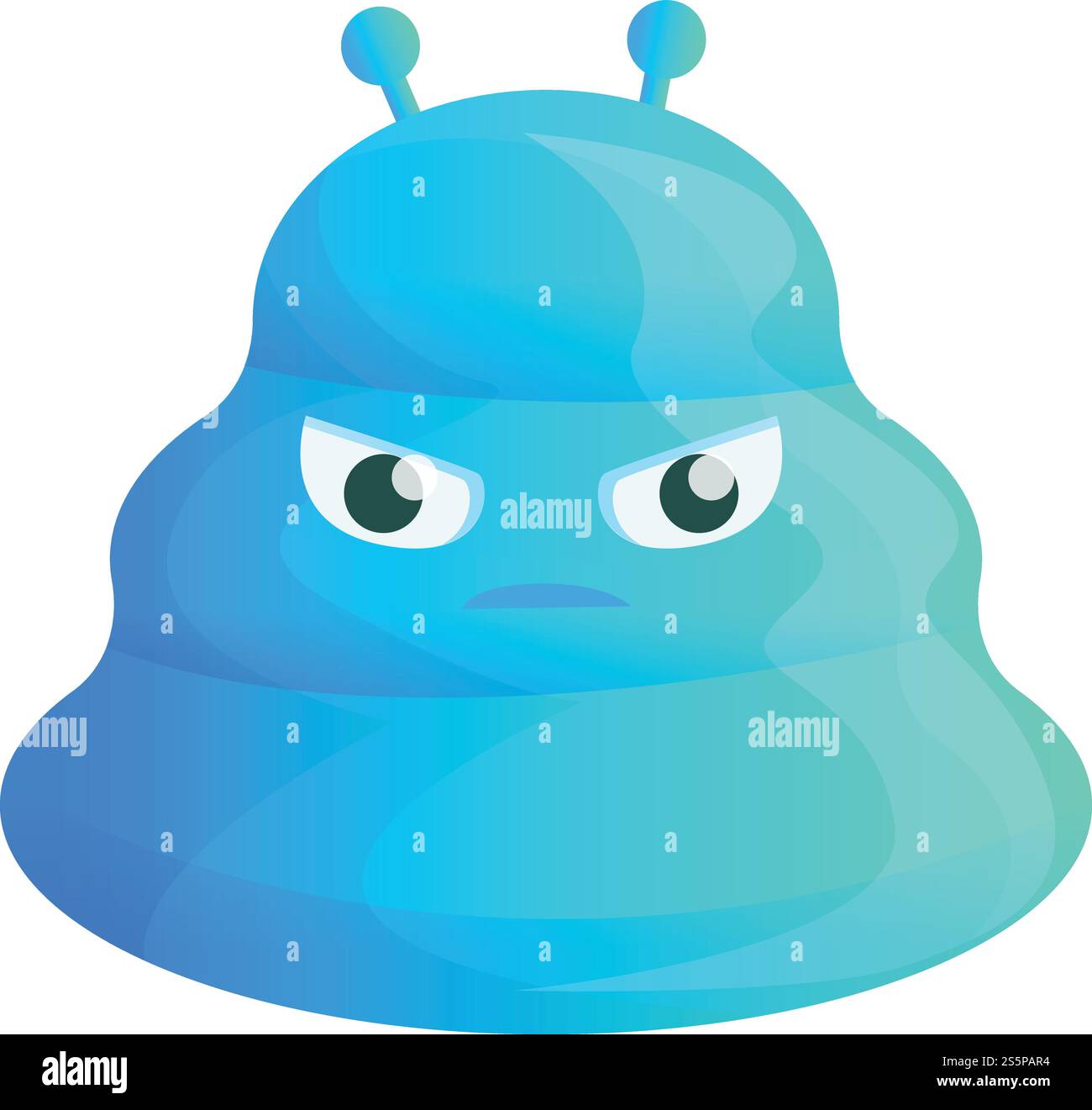 Biology germ icon. Cartoon of biology germ vector icon for web design ...