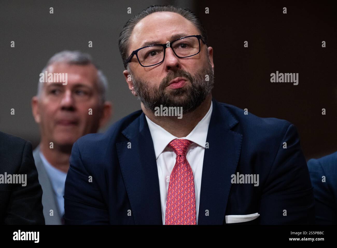 Washington, United States. 14th Jan, 2025. UNITED STATES - JANUARY 14 ...