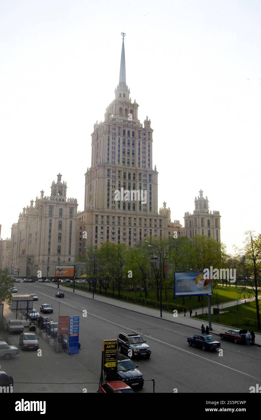 moscow in russia which is the capital city and biggest city in europe ...