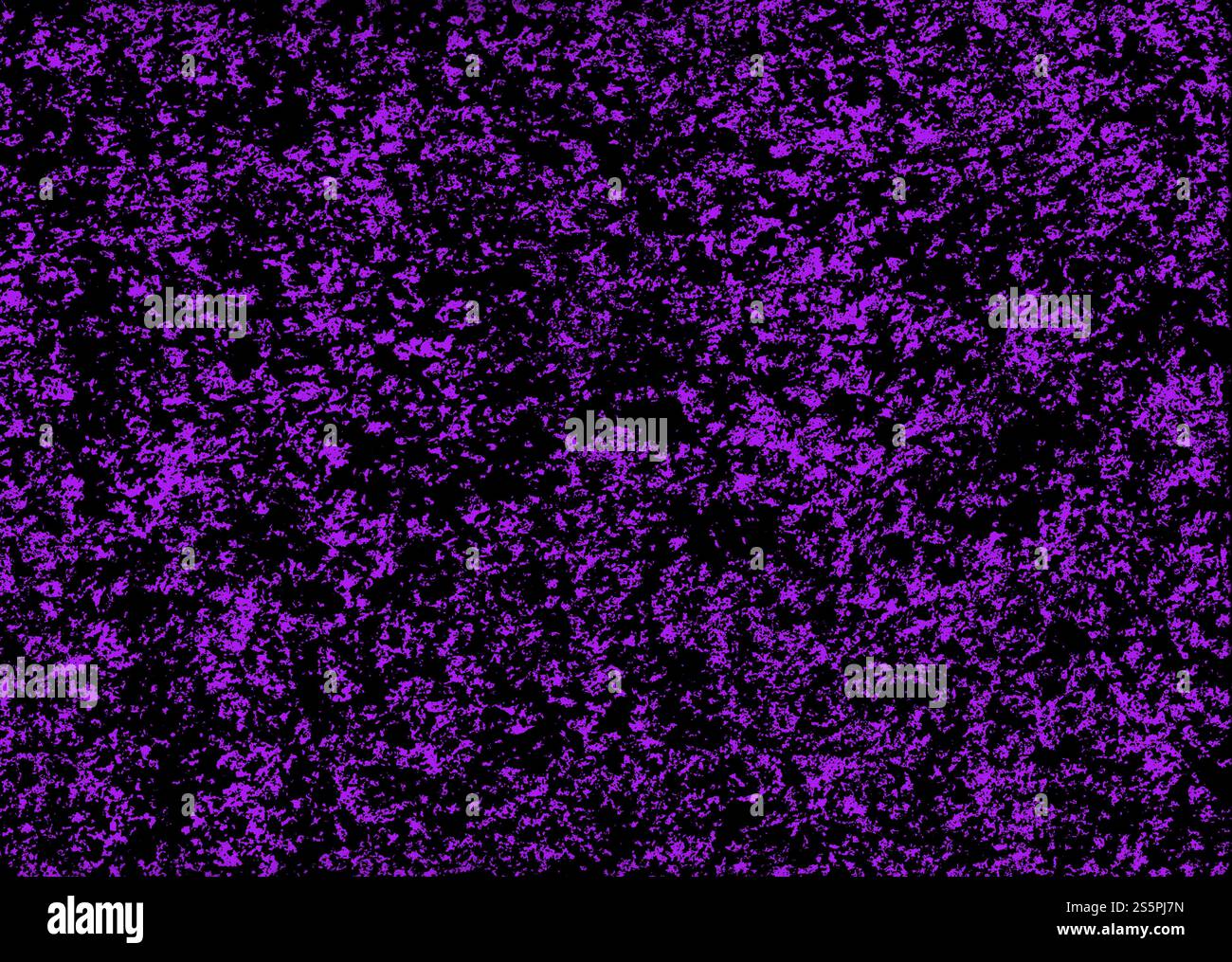 Artist cardboard leaflet portfolio texture. Stained purple and black ...