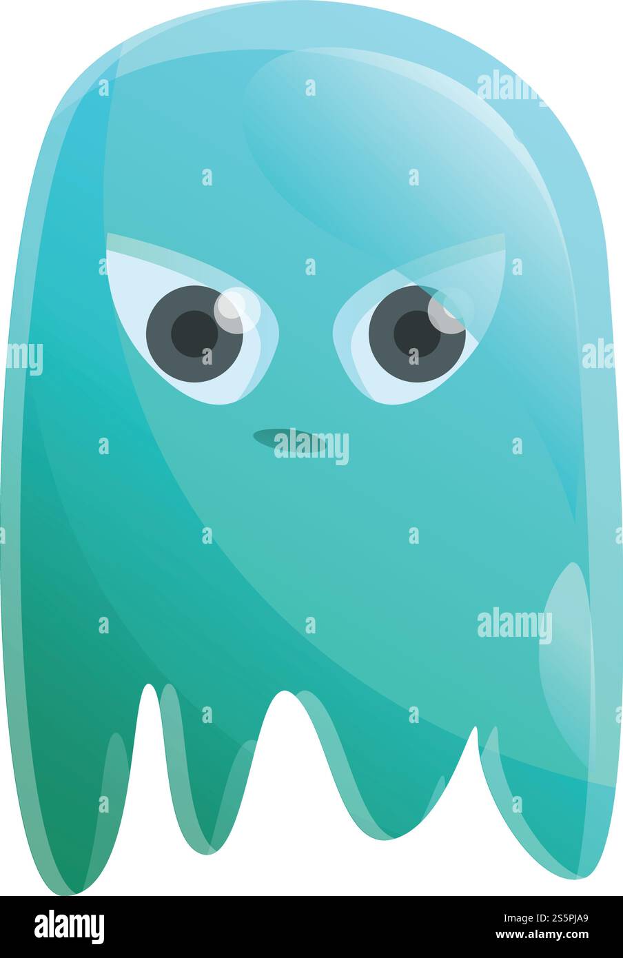 Allergens bacteria icon. Cartoon of allergens bacteria vector icon for ...