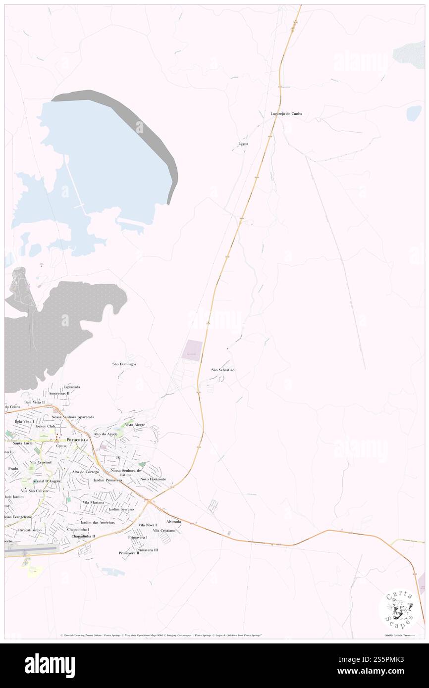 Corrego pombal hi-res stock photography and images - Alamy