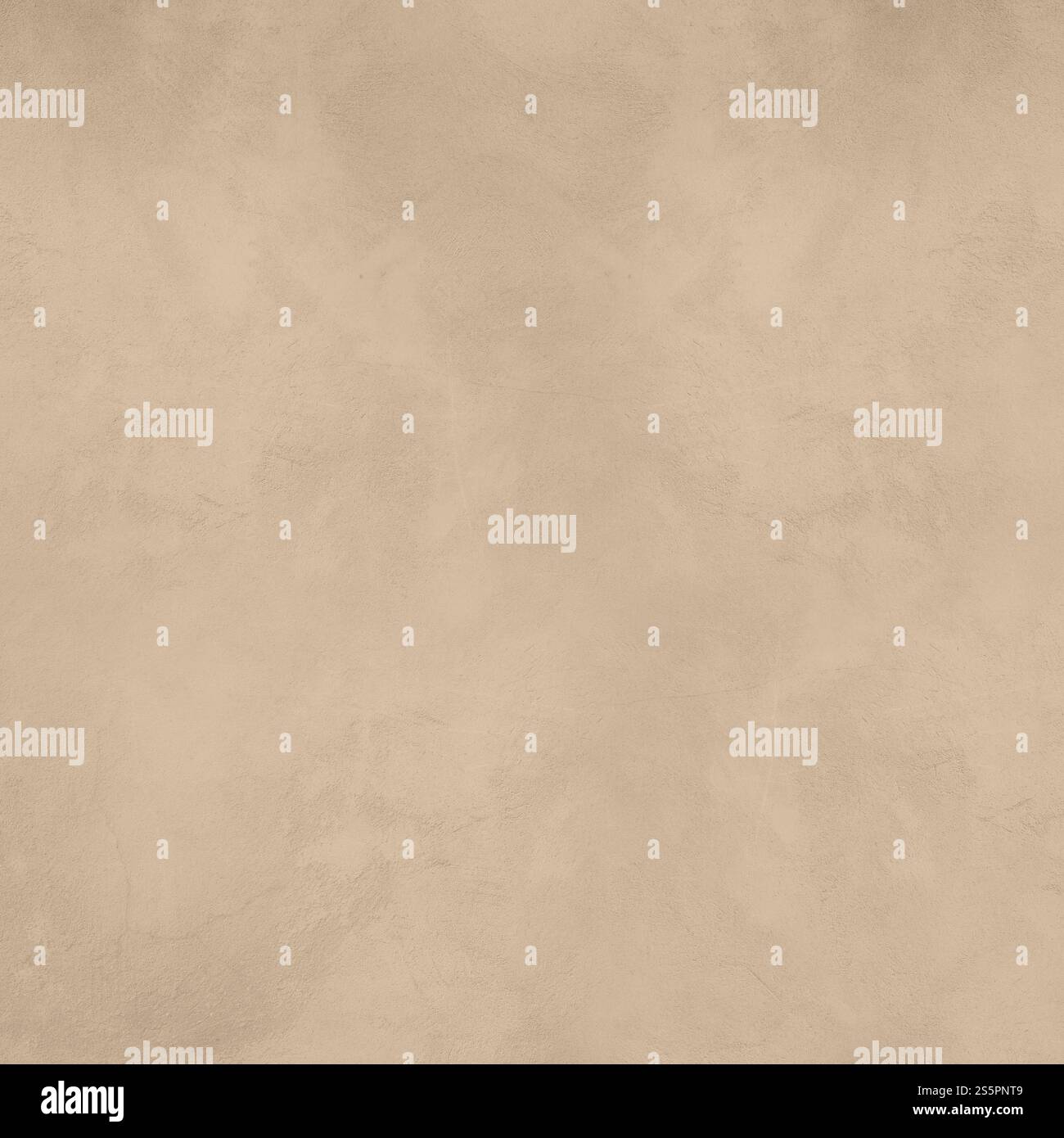 beige concrete wall background. Blank square wallpaper. Empty beige ...