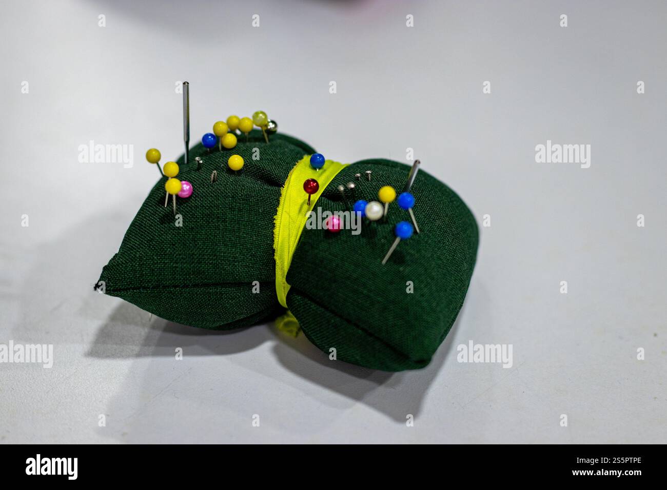 Ribbon stitching item hi-res stock photography and images - Alamy