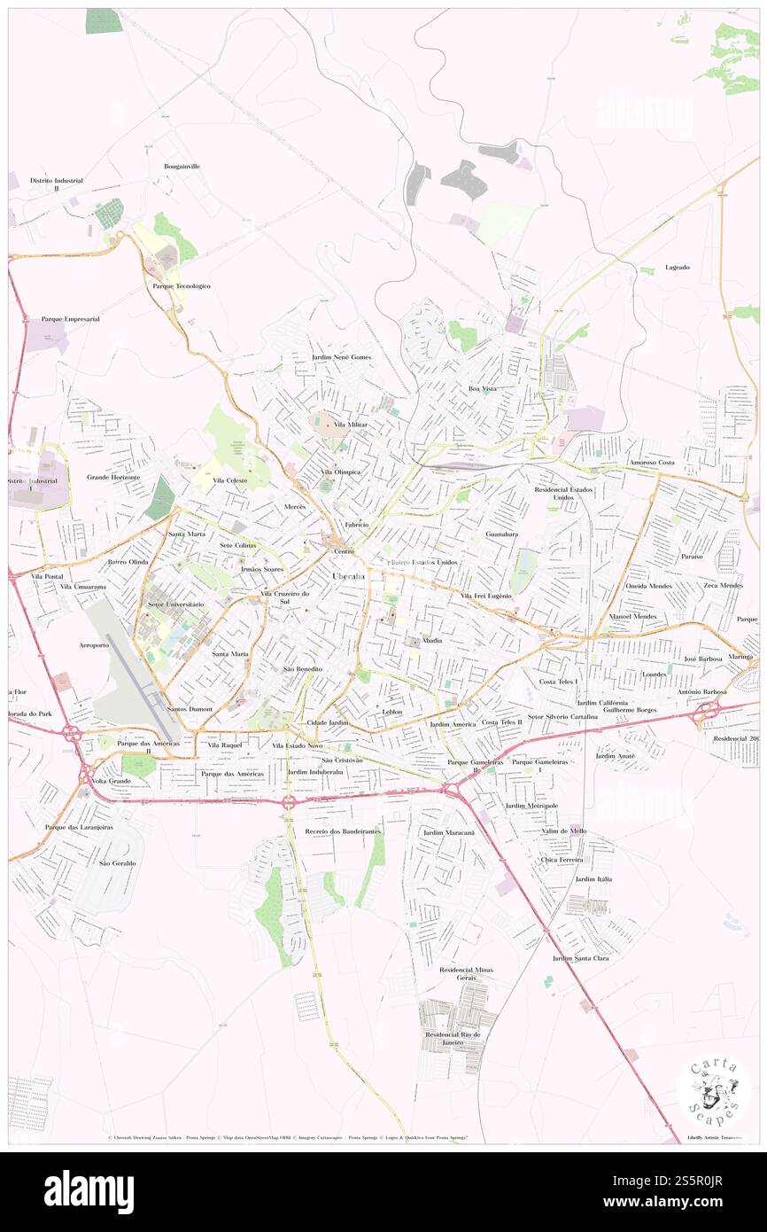 Mercado municipal de uberaba Cut Out Stock Images & Pictures - Alamy