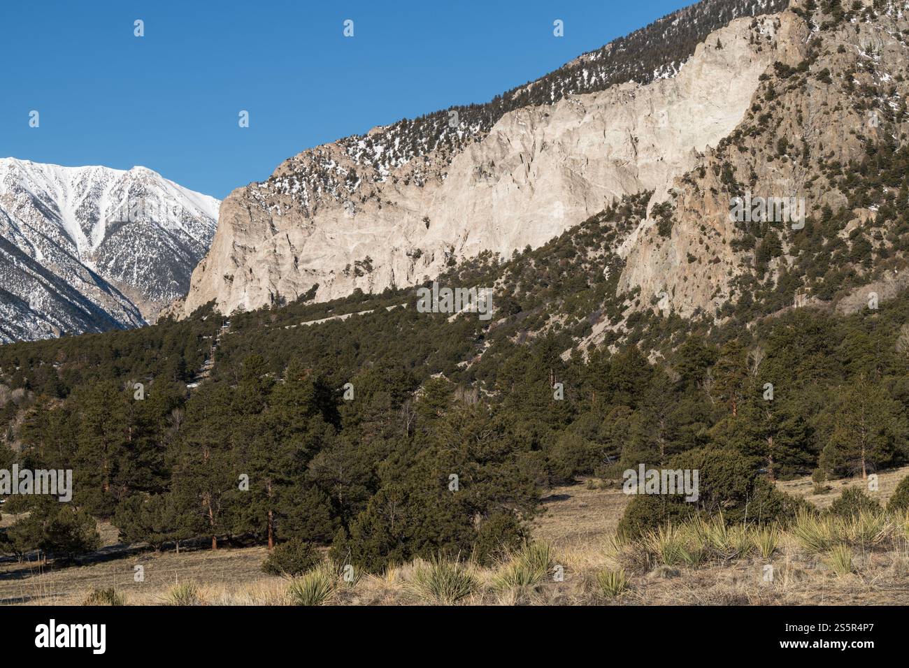 Buena vista colorado hot springs hi-res stock photography and images ...