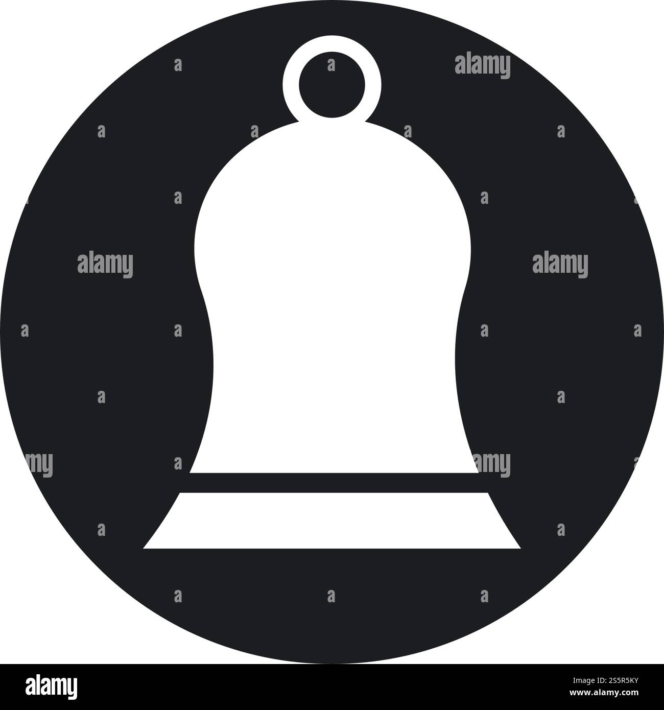 Bell logo vector template design Stock Vector Image & Art - Alamy