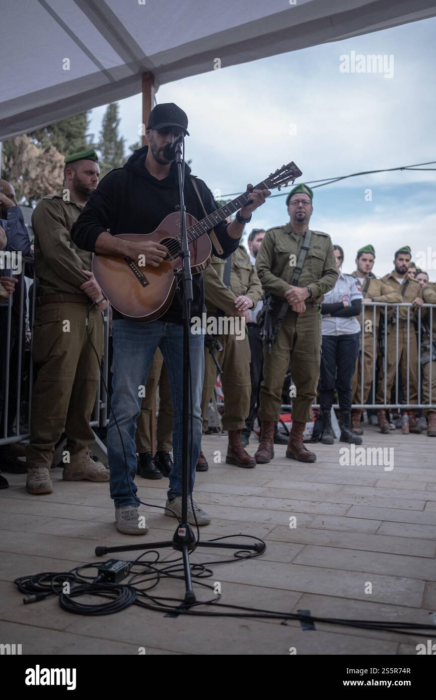 Idan amedi hi-res stock photography and images - Alamy