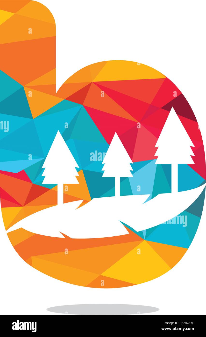 Letter b logo hi-res stock photography and images - Alamy