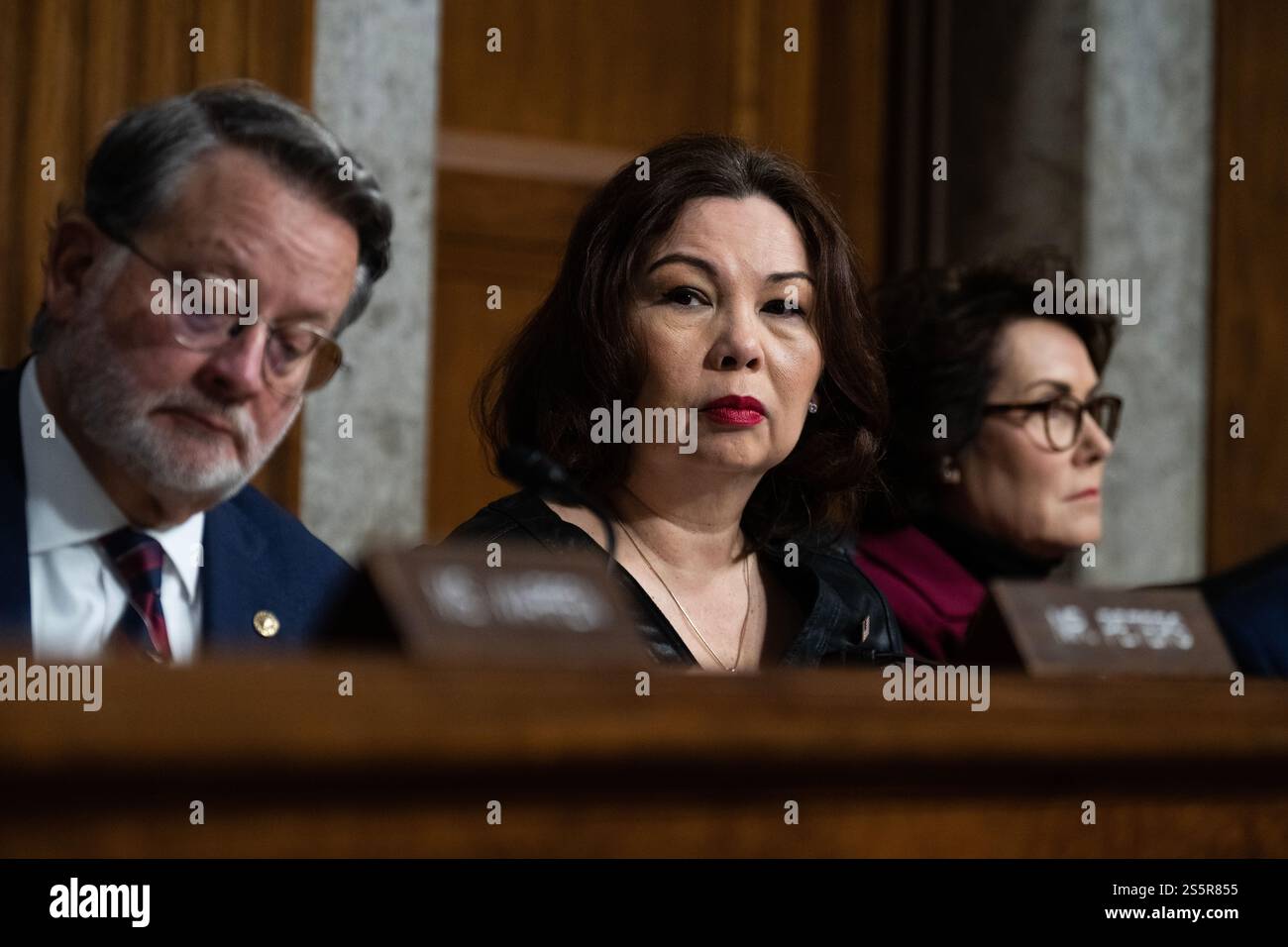 Washington, United States. 14th Jan, 2025. UNITED STATES - JANUARY 14 ...