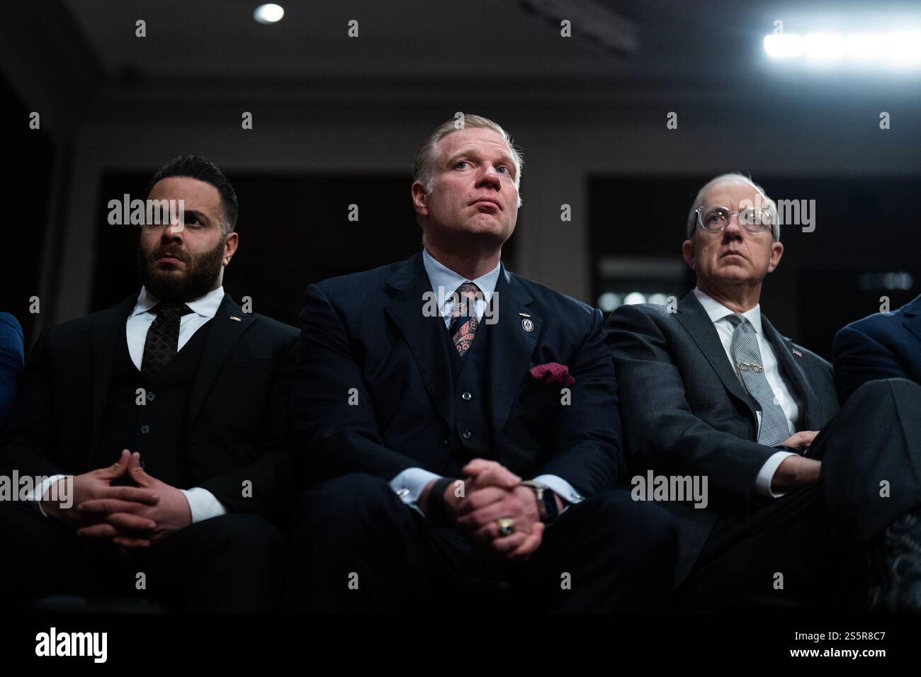 Washington, United States. 14th Jan, 2025. UNITED STATES - JANUARY 14 ...