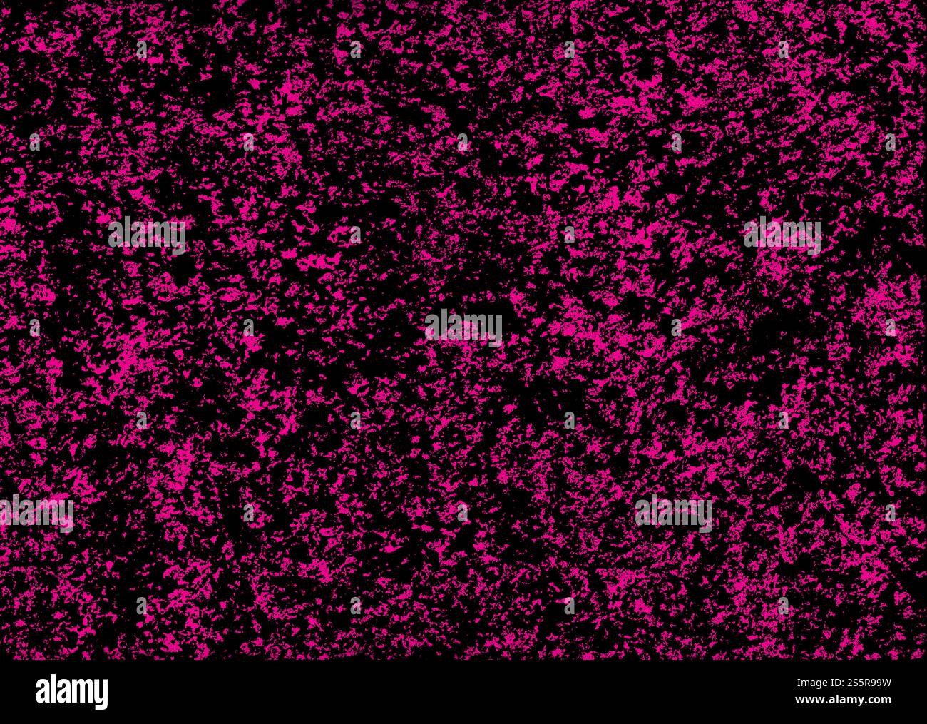 Artist cardboard leaflet portfolio texture. Stained pink and black ...