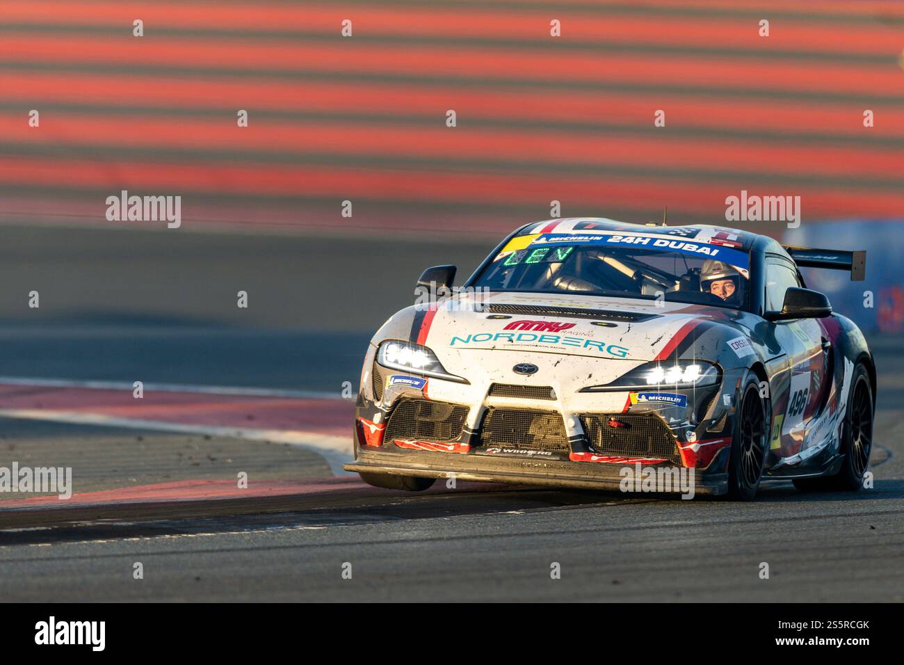 January 12, 2025, Dubai, United Arab Emirates: The Continental TTR ...