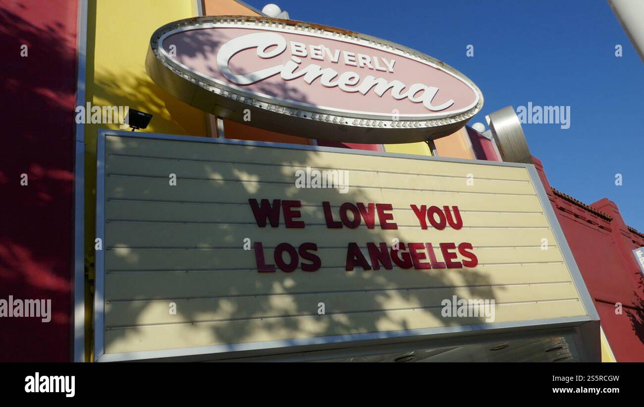 Los Angeles, California USA 14th January 2025 Quentin TarantinoÕs New ...