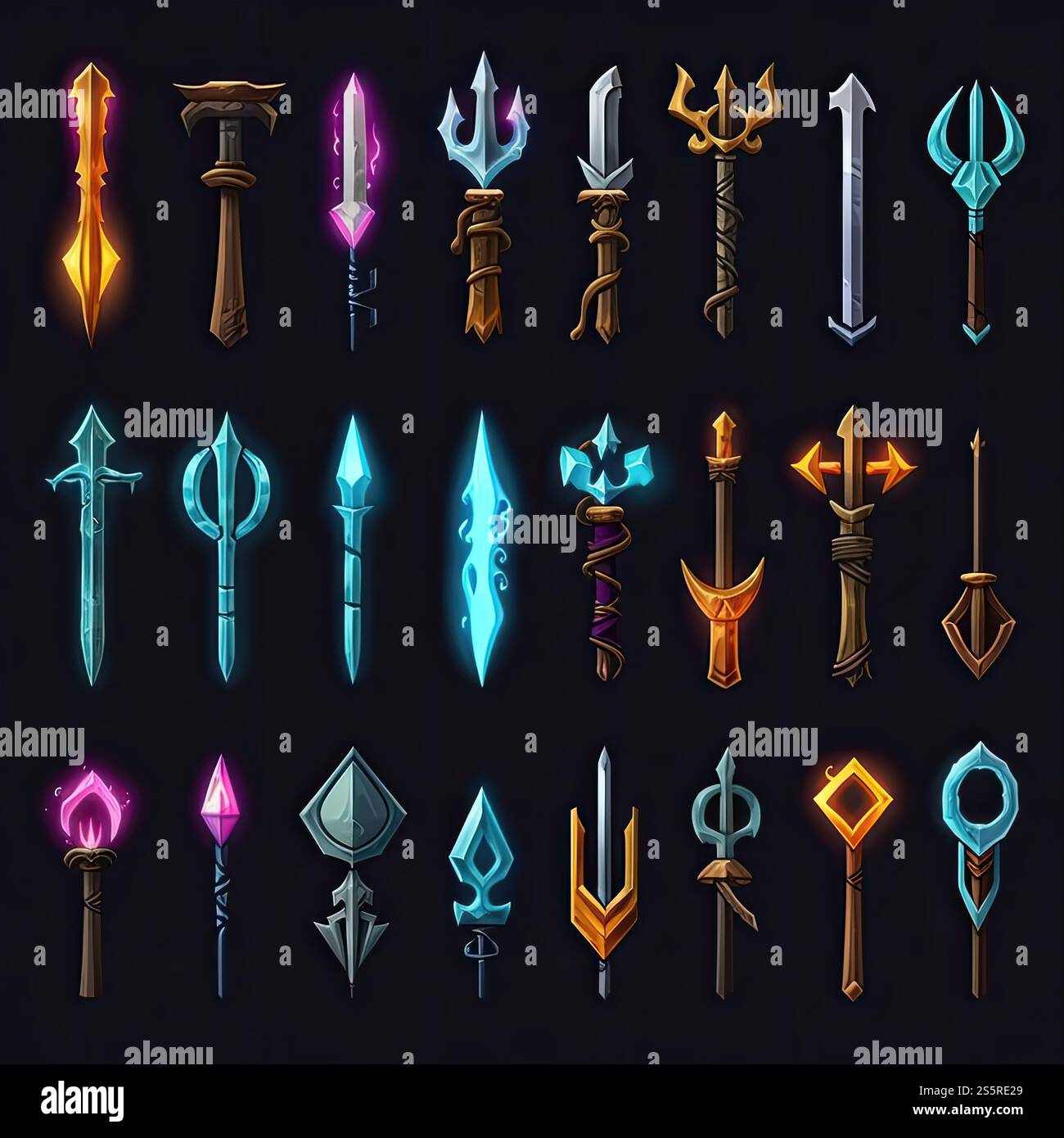 steel sword weapon game ai generated. ancient warrior, knife fight ...