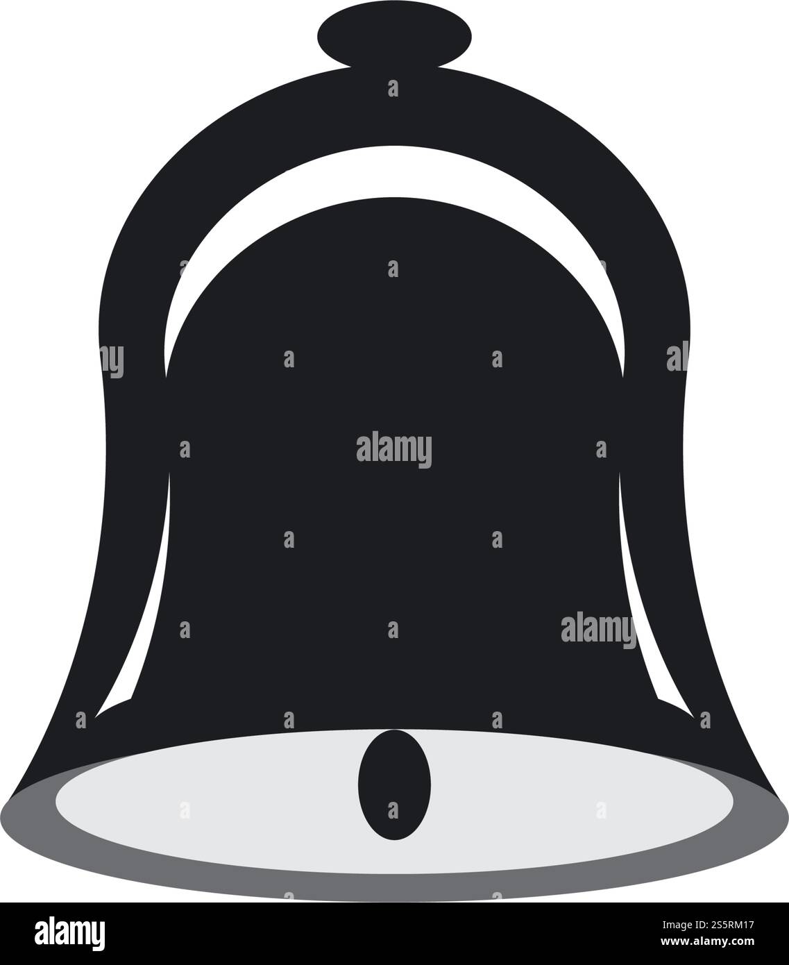 Bell logo vector template design Stock Vector Image & Art - Alamy