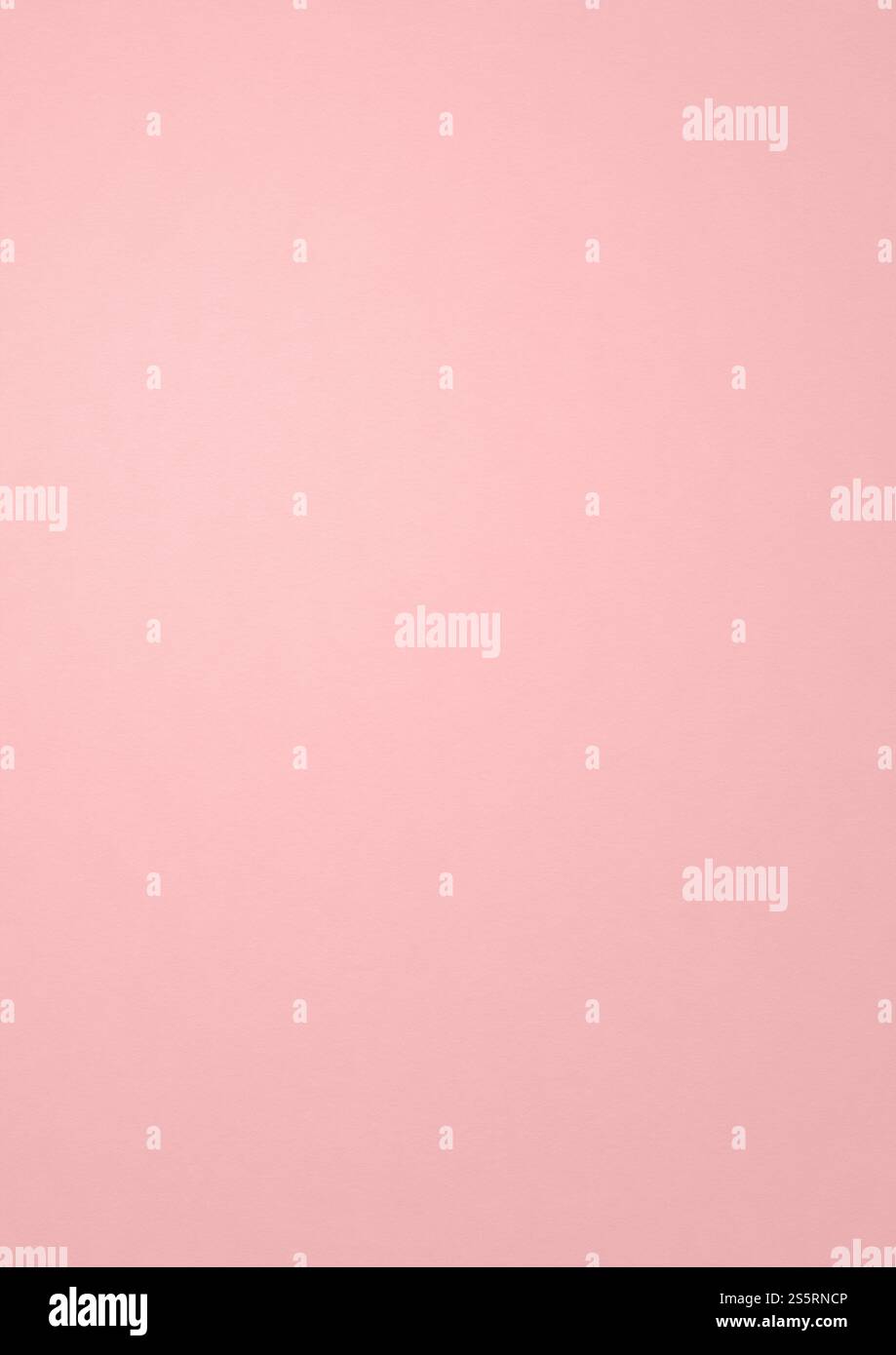Light pink paper texture background. clean vertical wallpaper. Light ...