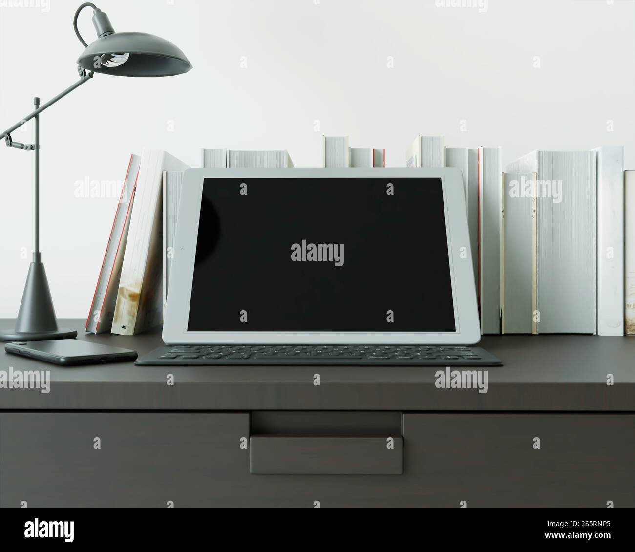 Creative design lamp placed hi-res stock photography and images - Alamy