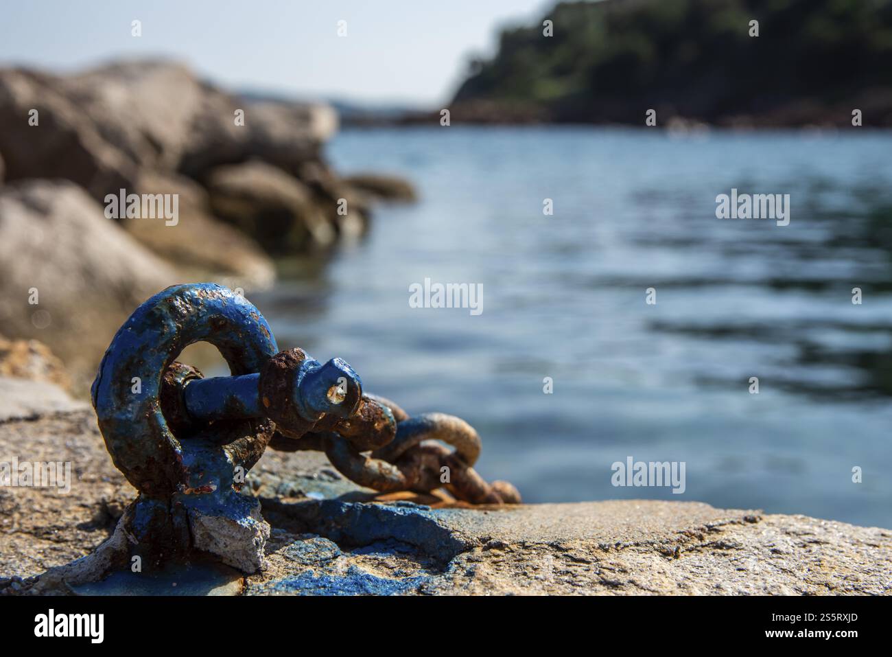 Rusty rusted rusting hi-res stock photography and images - Alamy