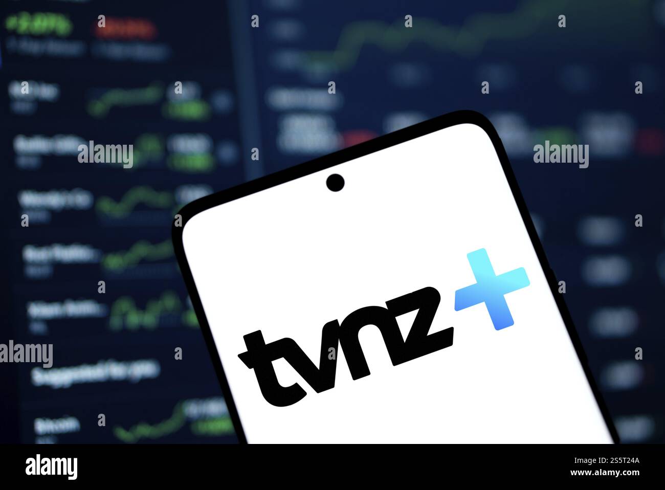 Tvnz tv one hi-res stock photography and images - Alamy