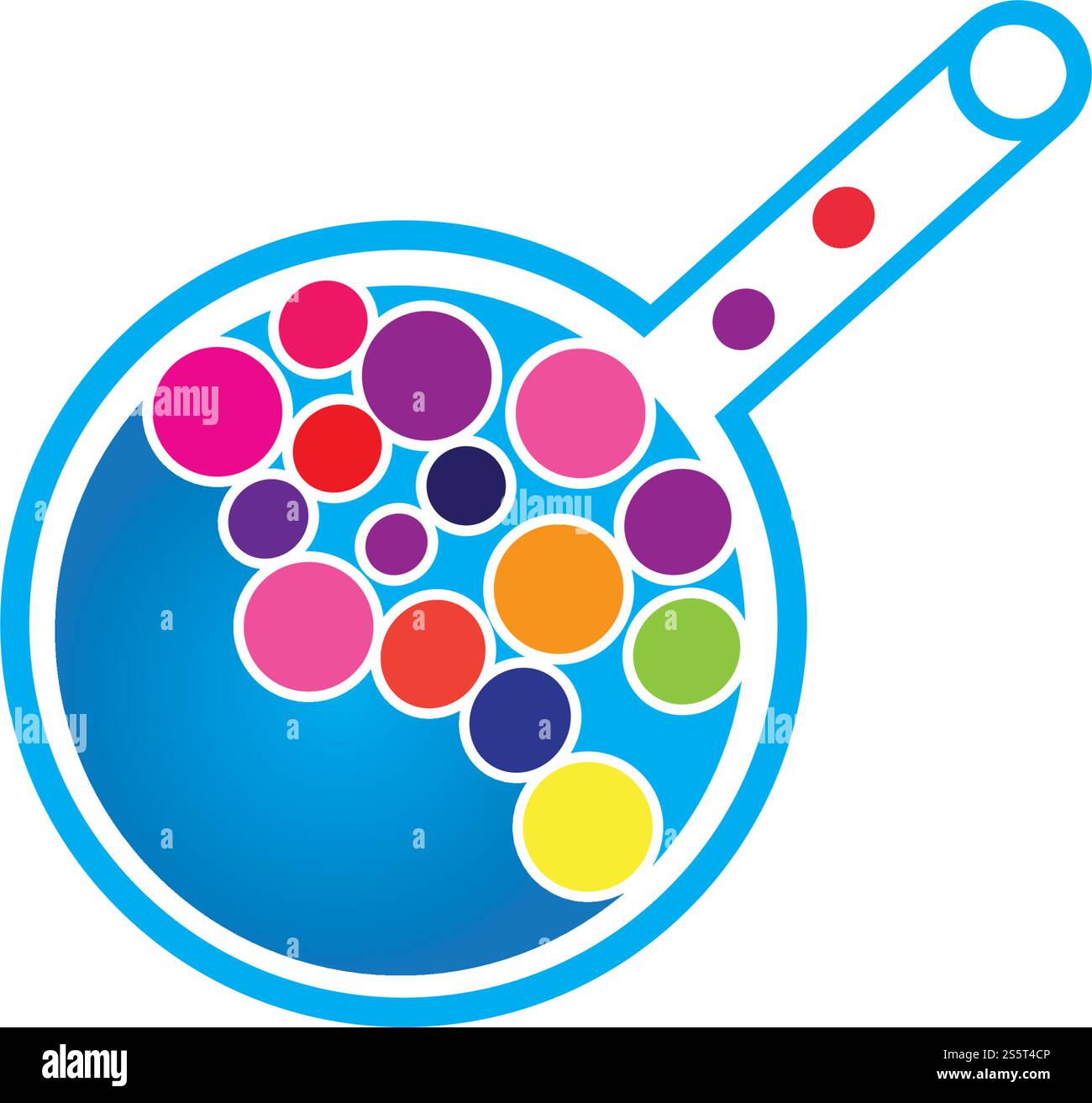 Lab logo vector icon template Stock Vector Image & Art - Alamy