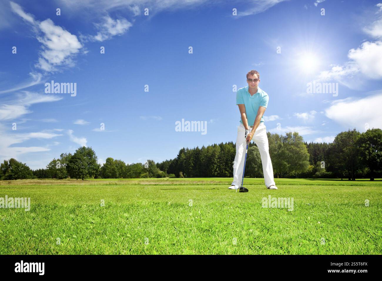 Golf cub hi-res stock photography and images - Alamy