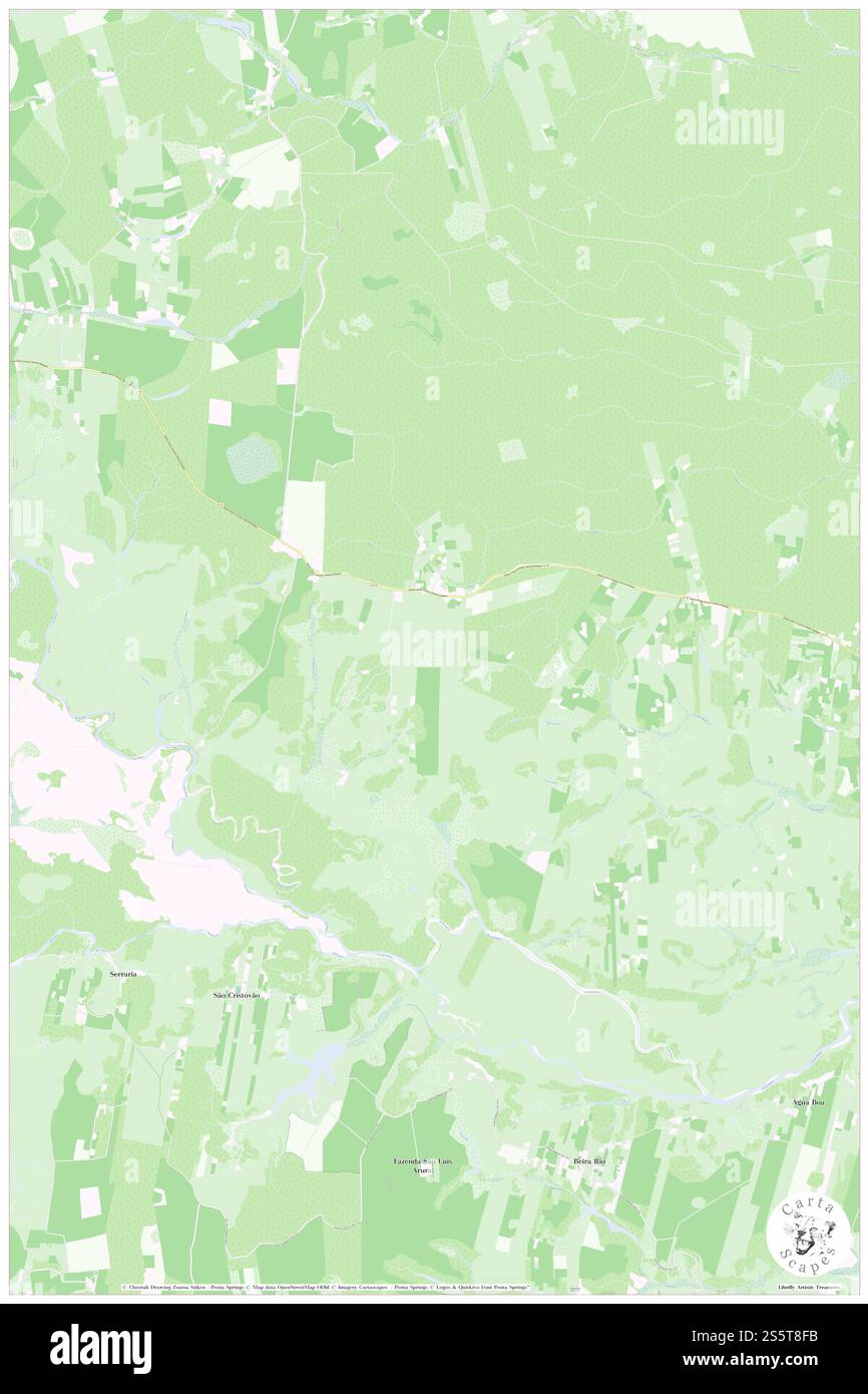 Braco sul do rio sao mateus hi-res stock photography and images - Alamy