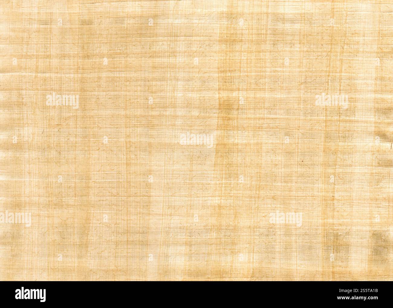 Old brown papyrus background texture. Vintage wallpaper. Old papyrus ...