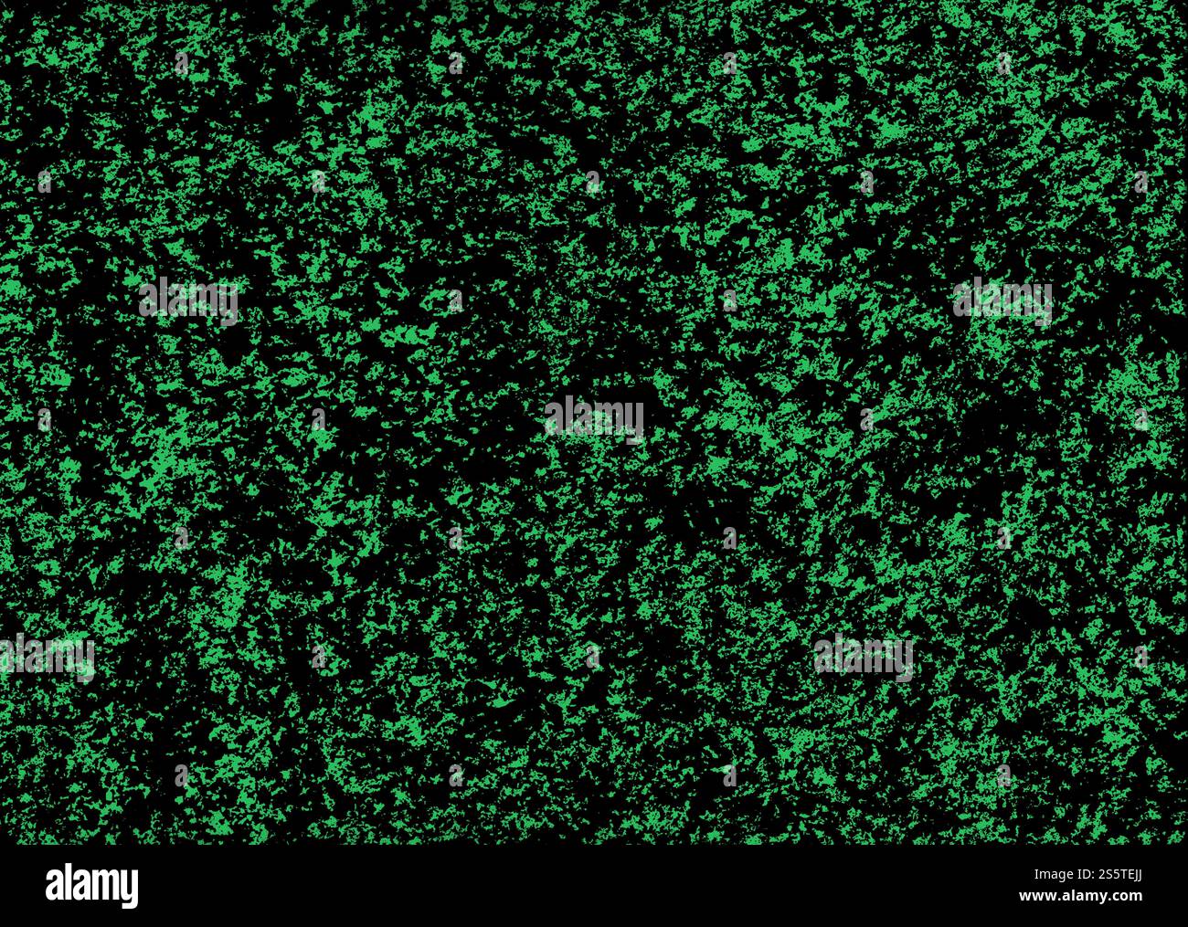 Artist cardboard leaflet portfolio texture. Stained green and black ...