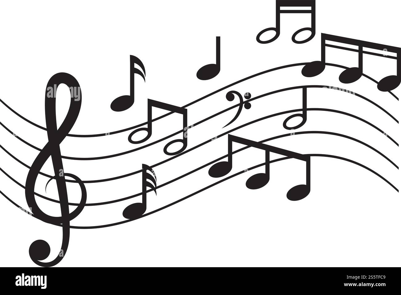 Contemporary music Cut Out Stock Images & Pictures - Alamy