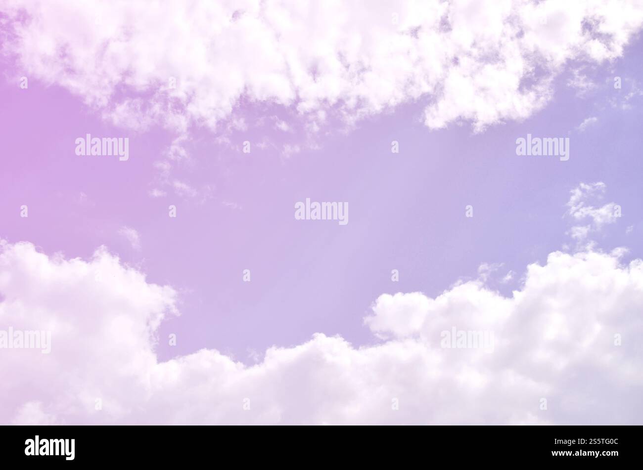 Beautiful blue sky background template with some space for input text ...