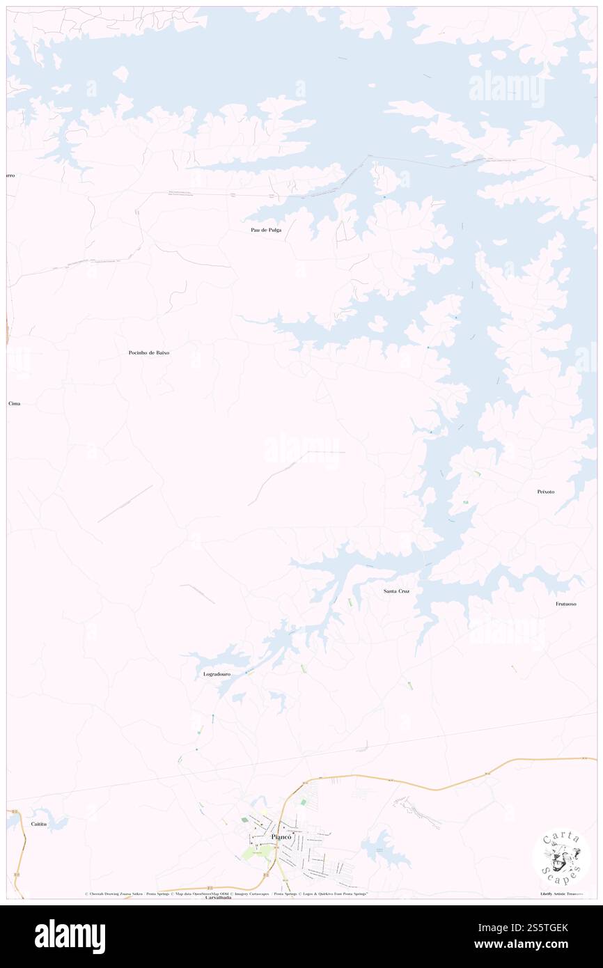 Serrote do pocinho hi-res stock photography and images - Alamy