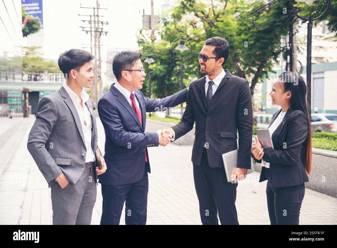 Sustainable Partner trust mission of ecosystem plant business holding ...