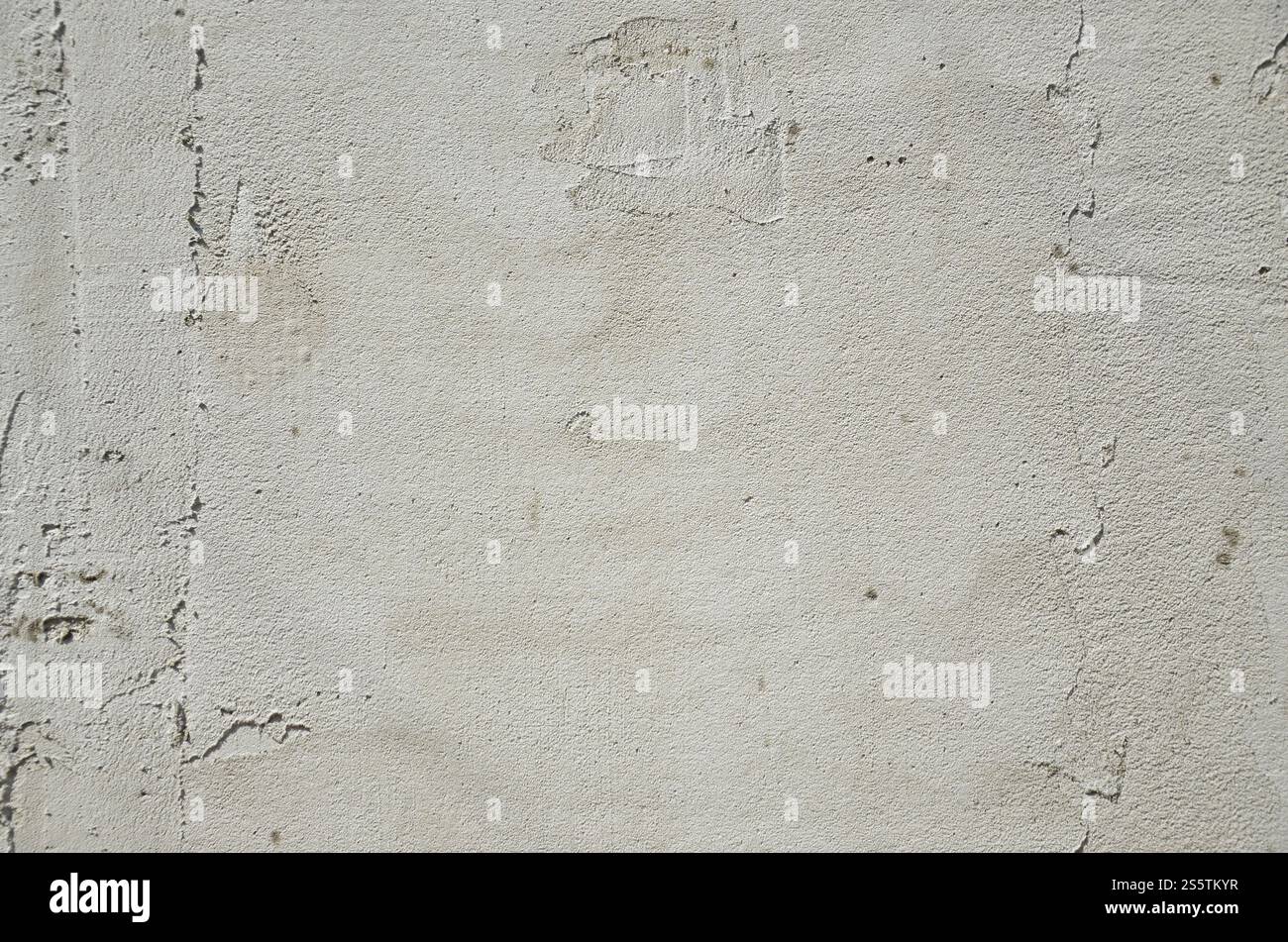 The texture of the wall, covered with gray foam polystyrene plates ...