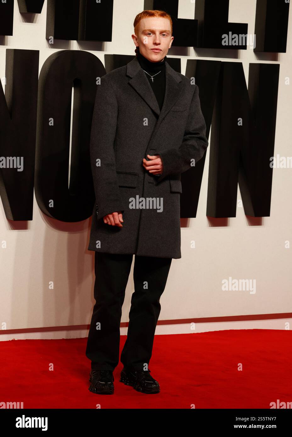 London, UK. 14th Jan, 2025. Michael Aldag attends the A Complete ...