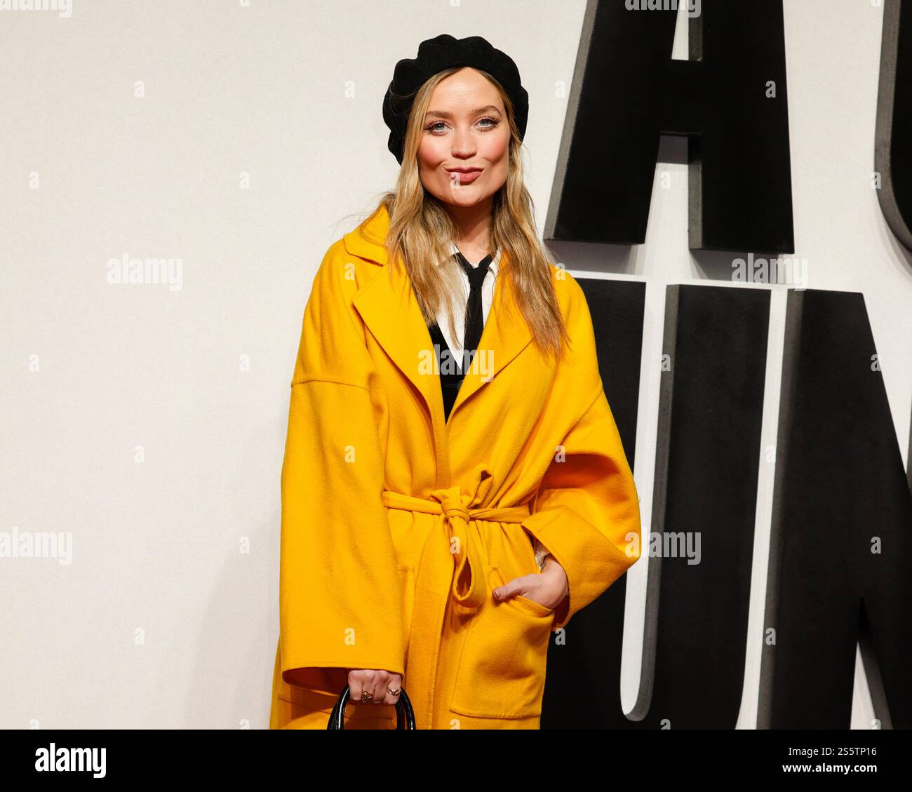 London, UK. 14th Jan, 2025. Laura Whitmore attends the A Complete ...