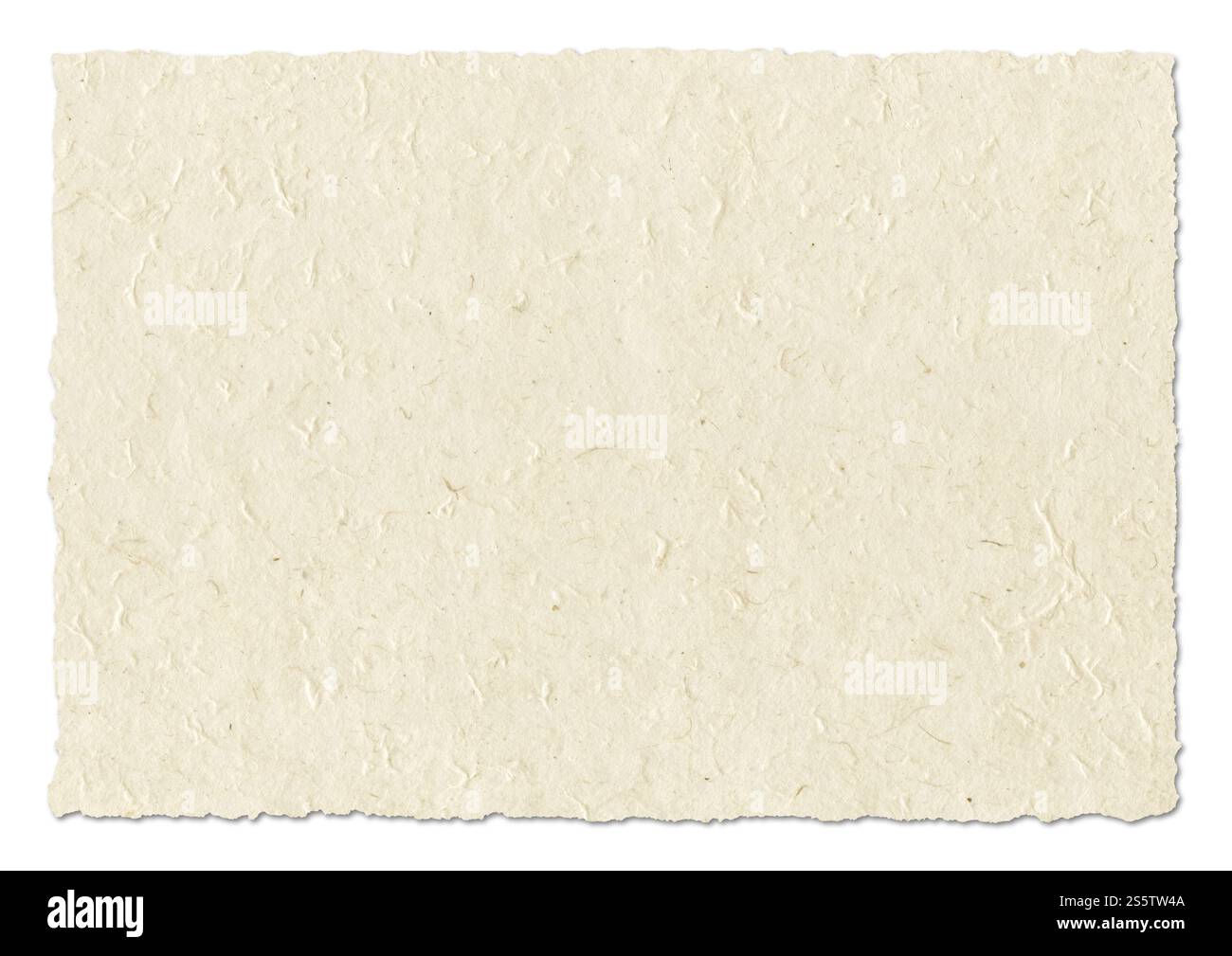 Natural nepalese recycled paper texture. Background wallpaper. Isolated ...