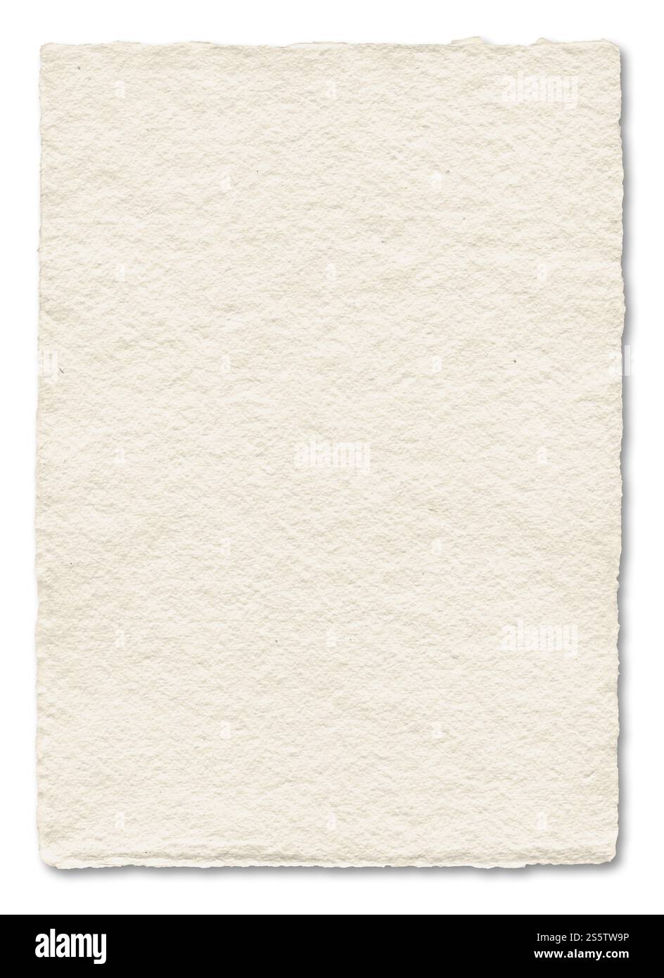 Natural art paper texture. Parchment background wallpaper. Isolated on ...