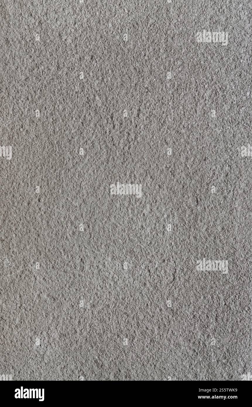 Close-up old weathered stained concrete wall texture in daytime ...