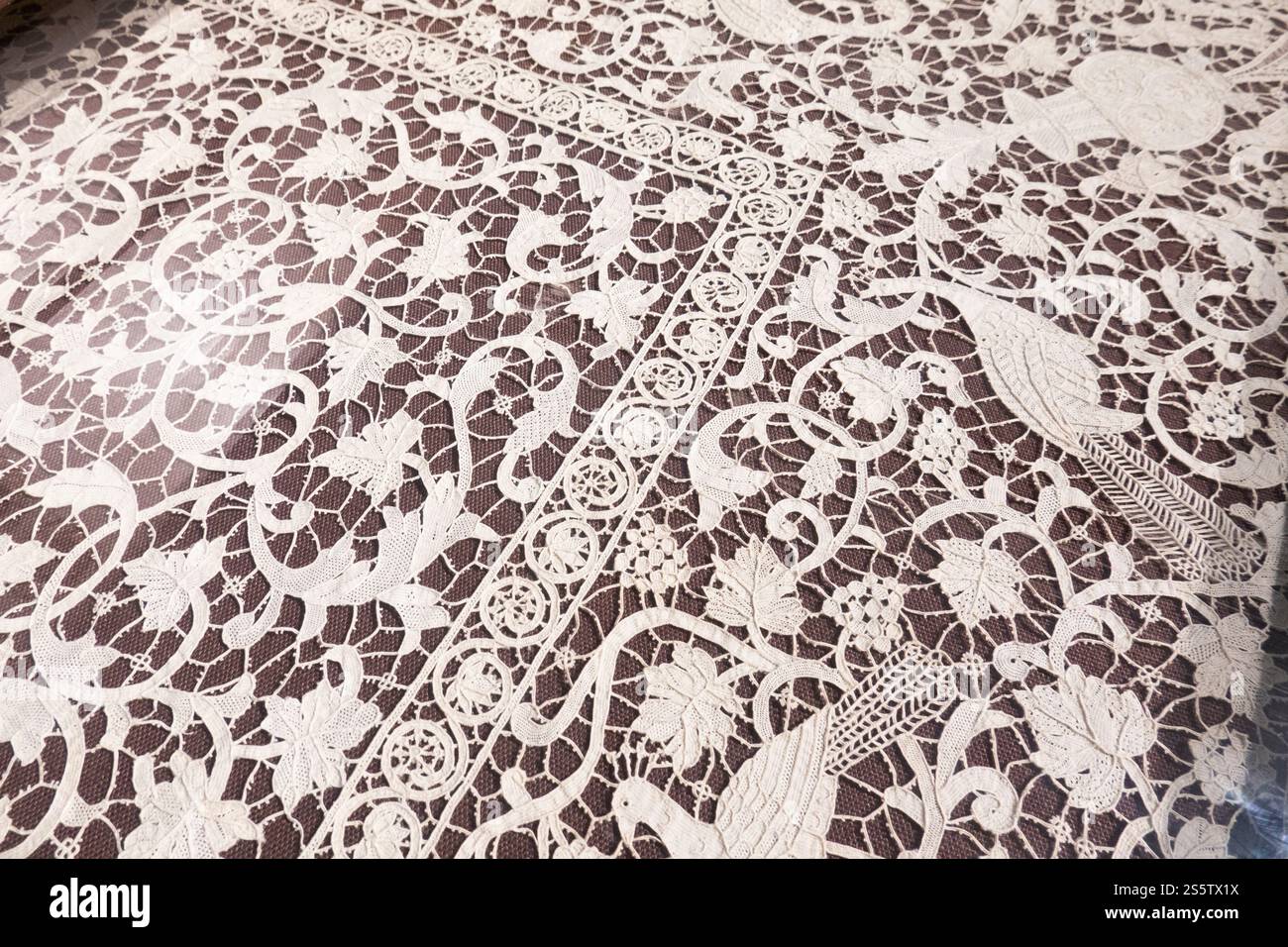 Lace museum burano hi-res stock photography and images - Alamy
