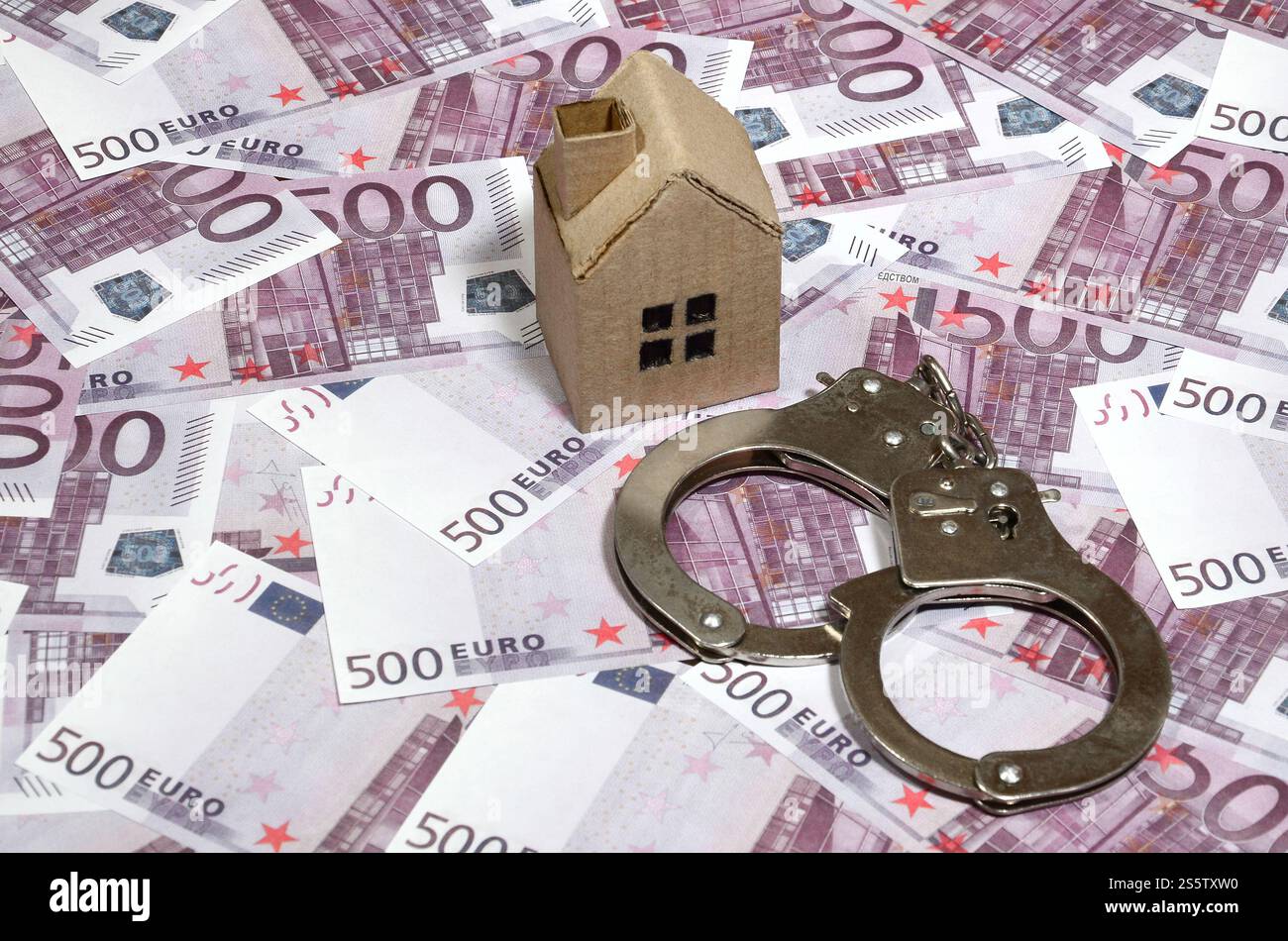 Scam with real estate. Cheating when buying or renting a house ...