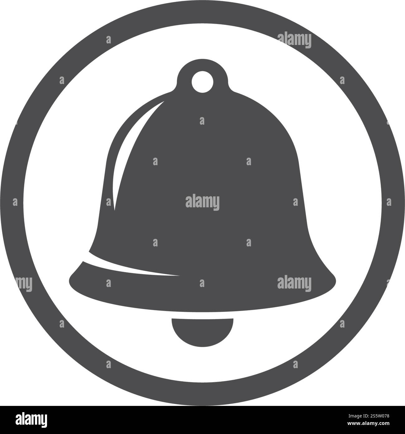 Bell logo vector template Stock Vector Image & Art - Alamy