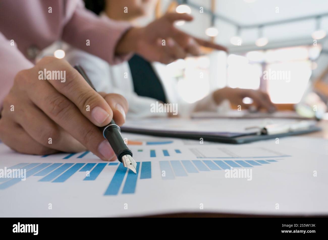 Workplace teach hi-res stock photography and images - Alamy