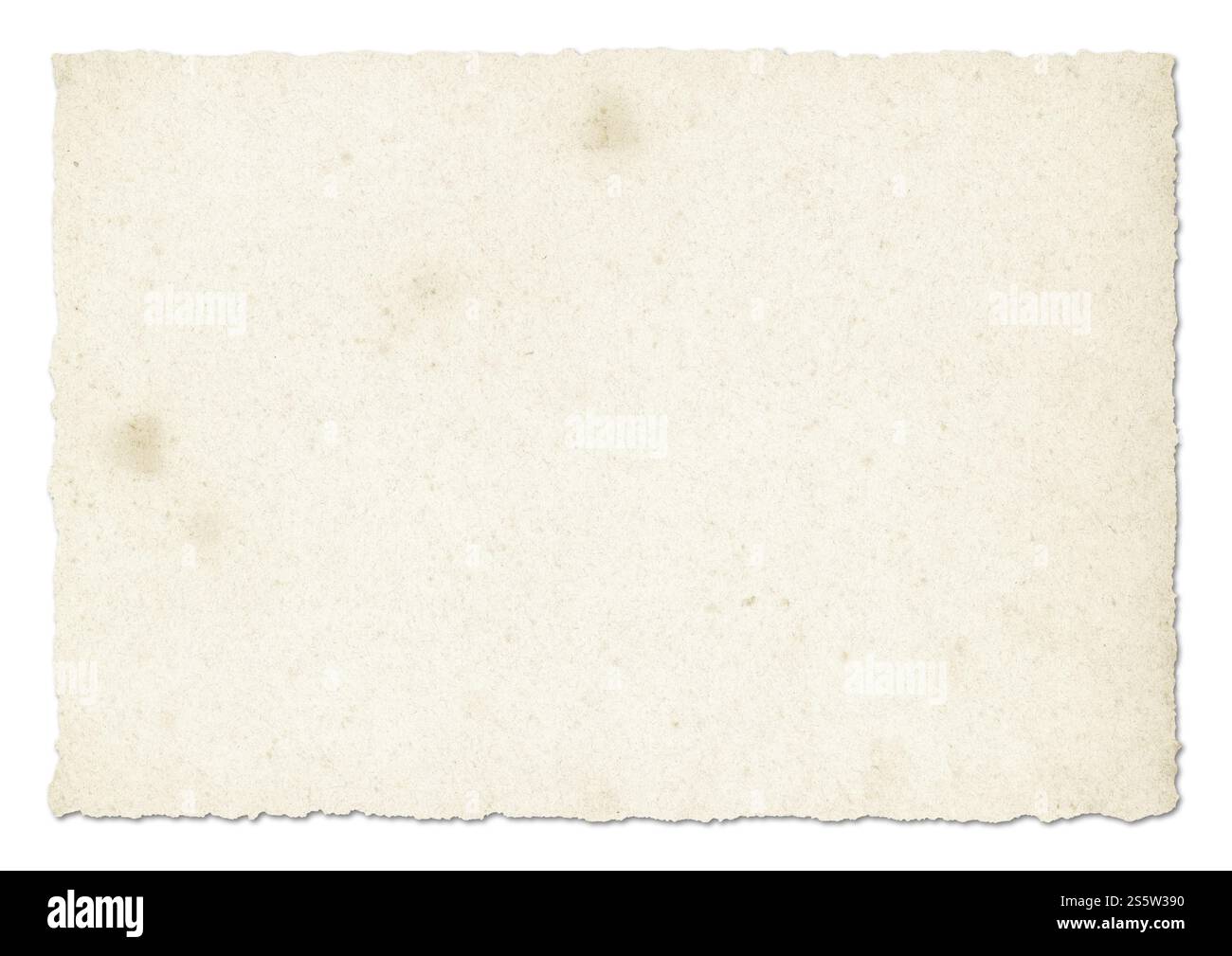 Old parchment paper texture background. Vintage wallpaper. Isolated on ...