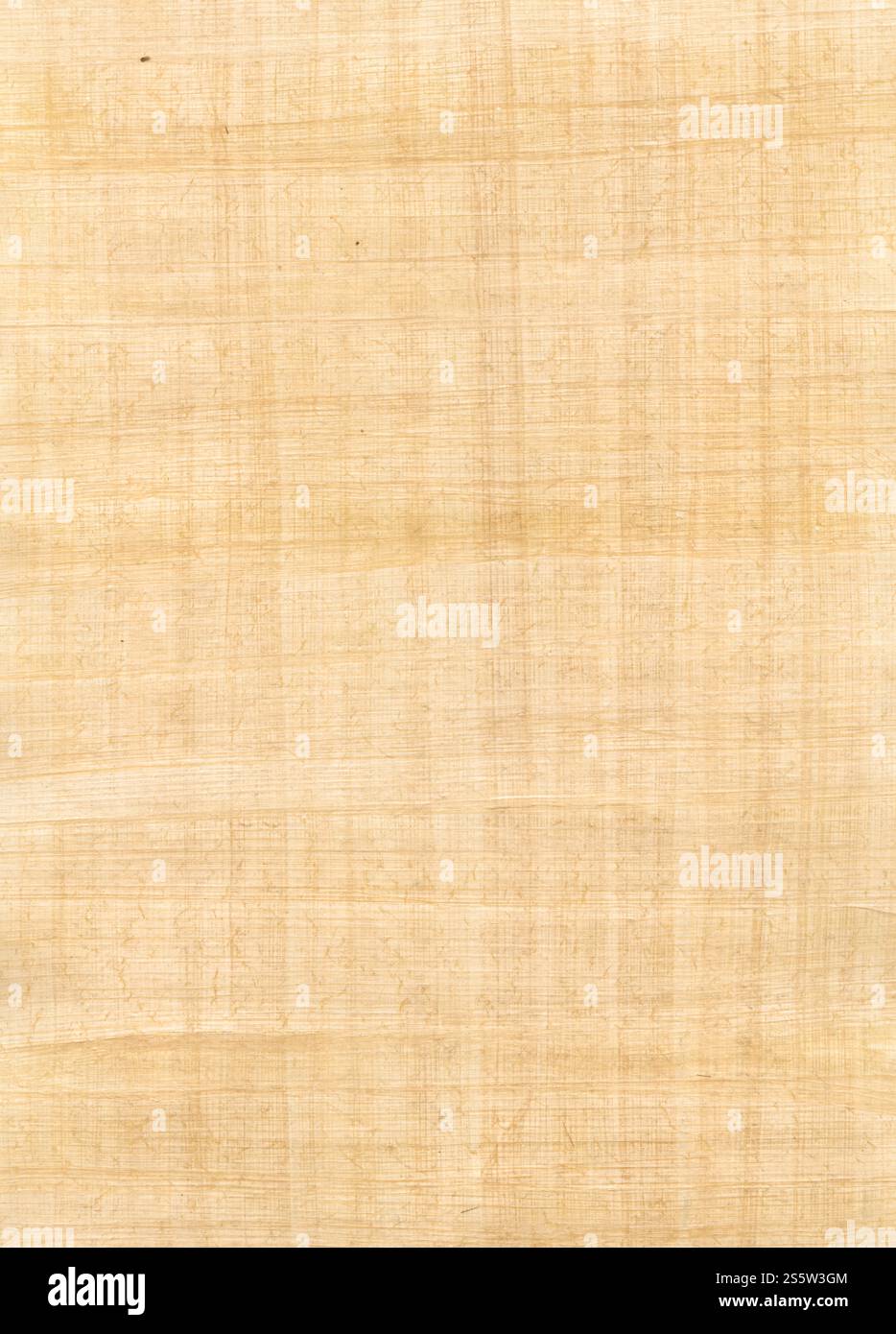 Old brown papyrus background texture. Vintage wallpaper. Old papyrus ...