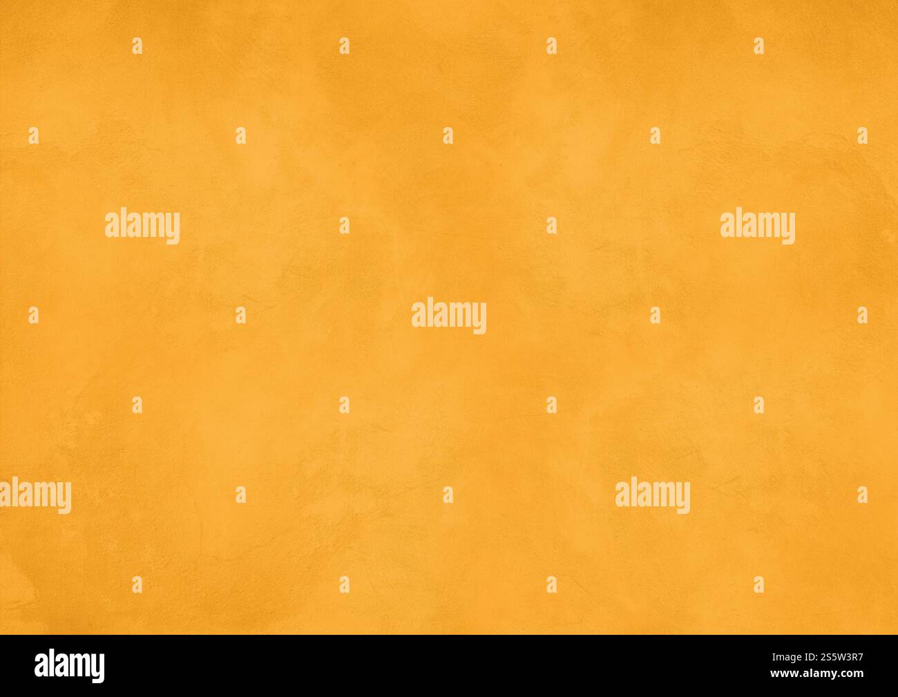 yellow gold concrete wall background. Blank horizontal wallpaper. Empty ...